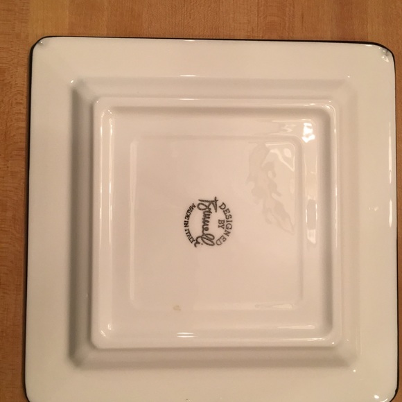 Dining | Brunelli La Femme Chef Series Dinner Plates | Poshmark